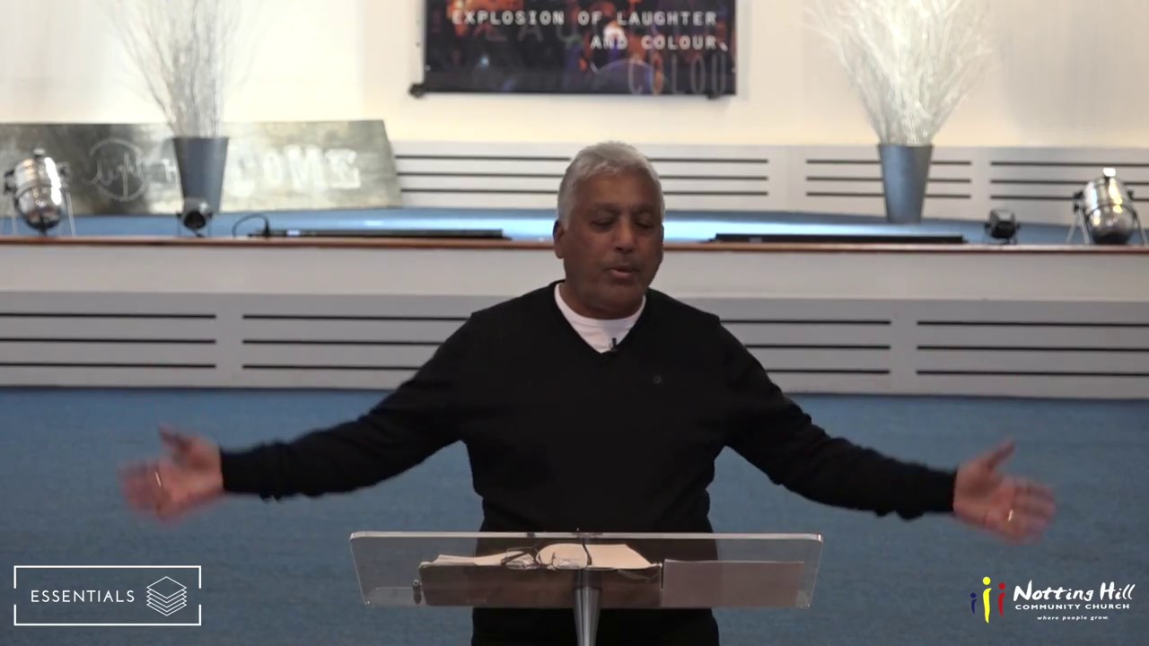The Baptism of the Holy Spirit: Essentials - Part 4 (Ken Persaud) - YouTube