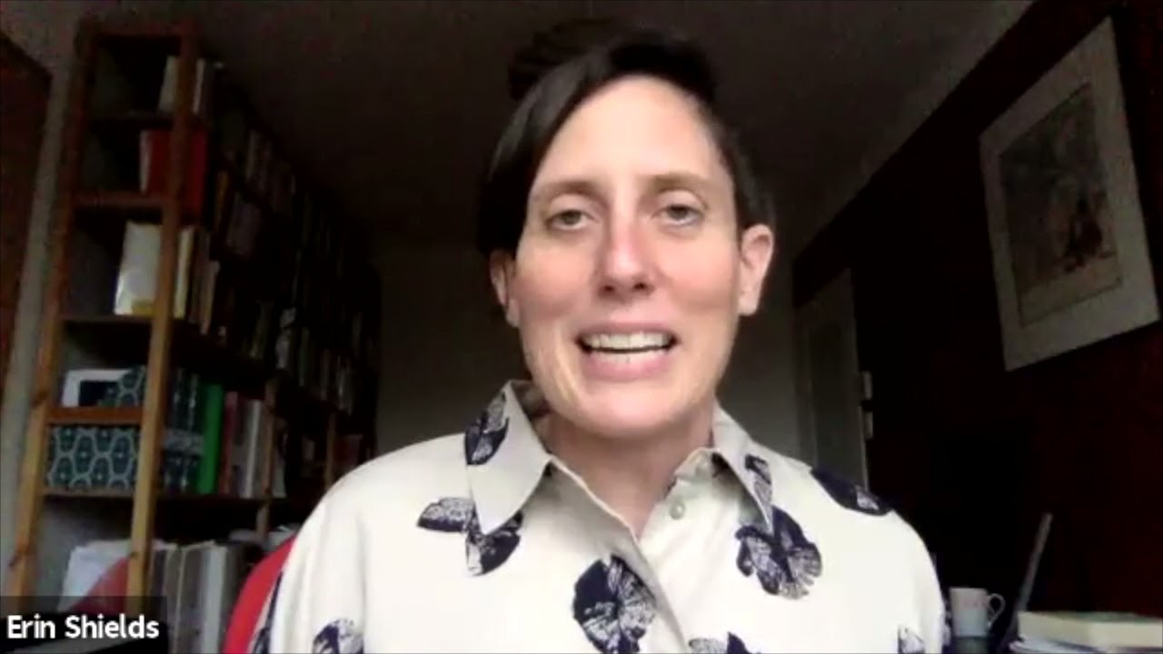 Her Words Festival – Queen Goneril by Erin Shields - YouTube