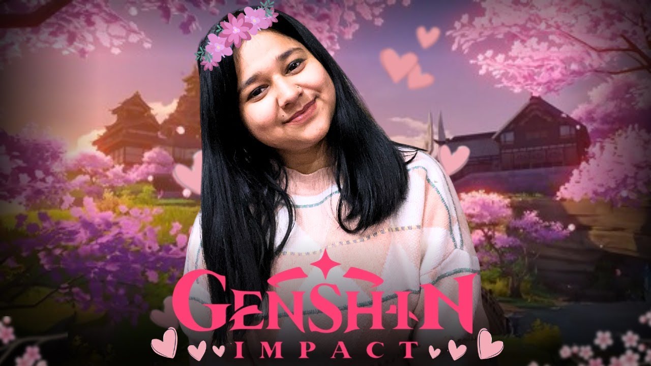 Exploring World| GENSHIN IMPACT LIVE STREAM #genshinimpact - YouTube