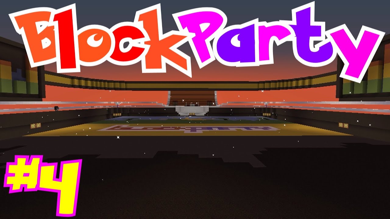 Minecraft Block Party #4 - royleviking [FR HD] - YouTube