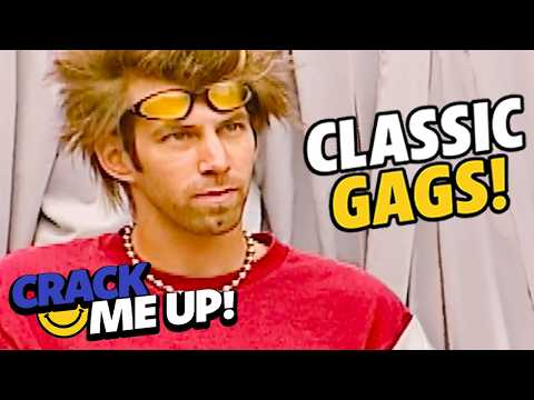 VINTAGE PRANKS HIT DIFFERENT 😂🤯 Just For Laughs Classic Gags Vol. 115