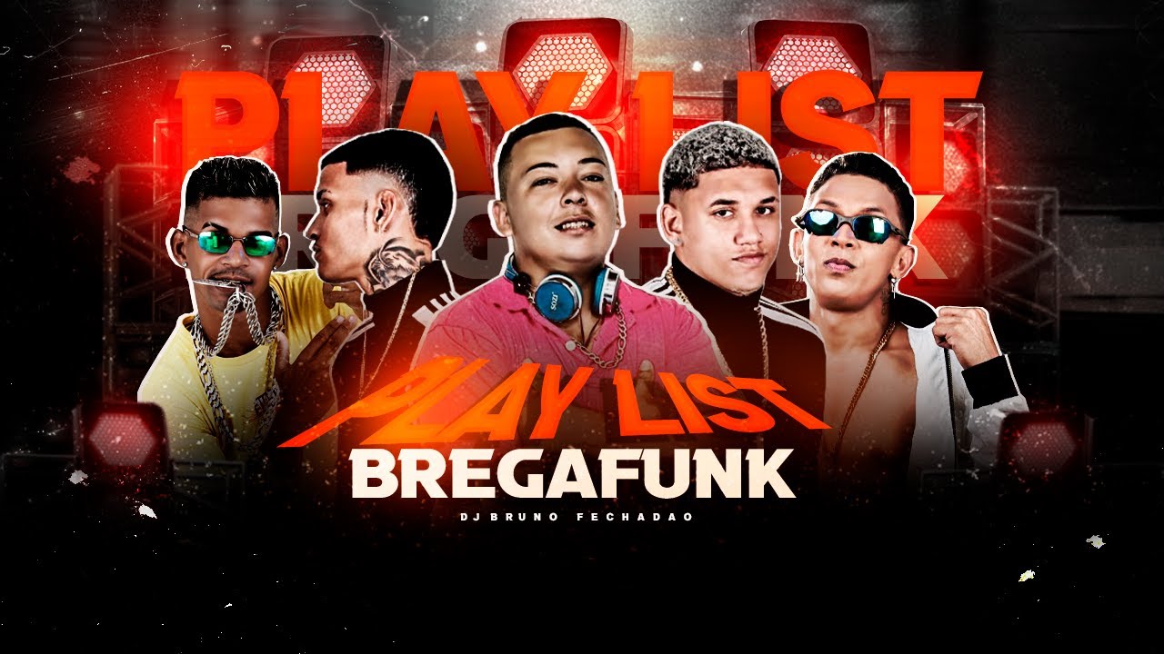 PLAY LIST BREGA FUNK SÓ AS MELHORES - ANDERSON NEIFF. MC TROIA. OS ...