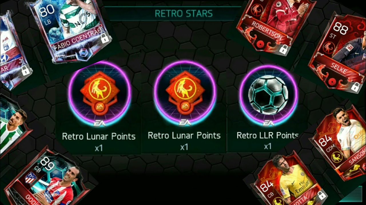 10 MORE PLAYERS FROM THE RETRO STARS EVENT - WHAT HAPPENS WHEN EVENTS ...