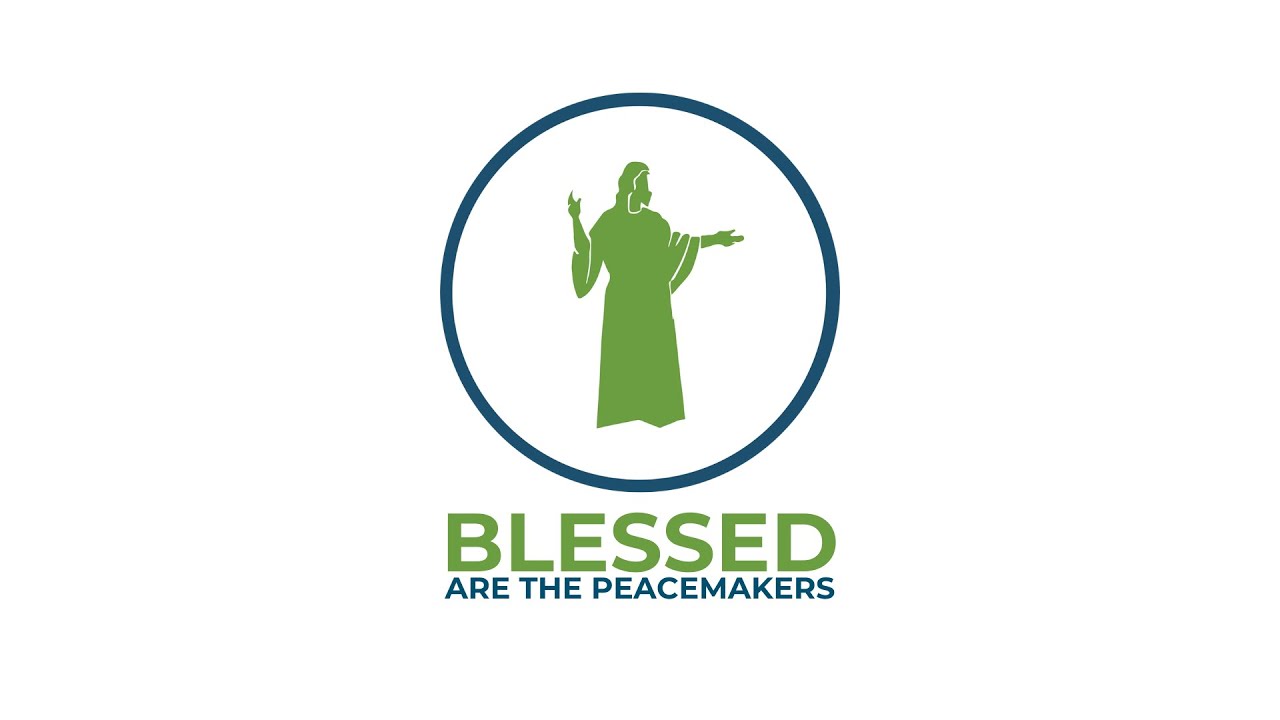 Centering on Jesus: Blessed are the Peacemakers - YouTube