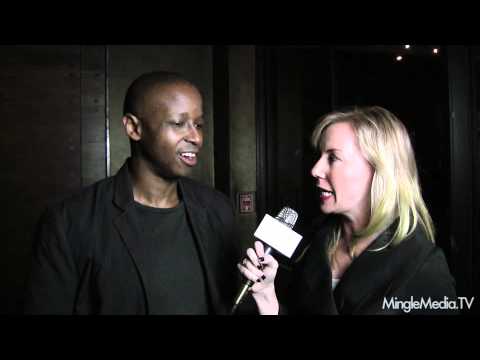 Jeff Taplin at the World Premiere of the New Web Series: Cursed - YouTube