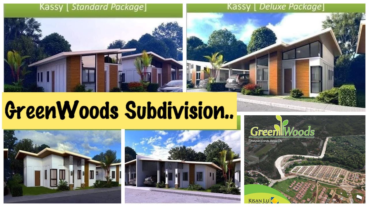 3BR,2TB LOT AREA 121sqm.HOUSE AND LOT FOR SALE‼️ GREENWOODS SUBDIVISION ...