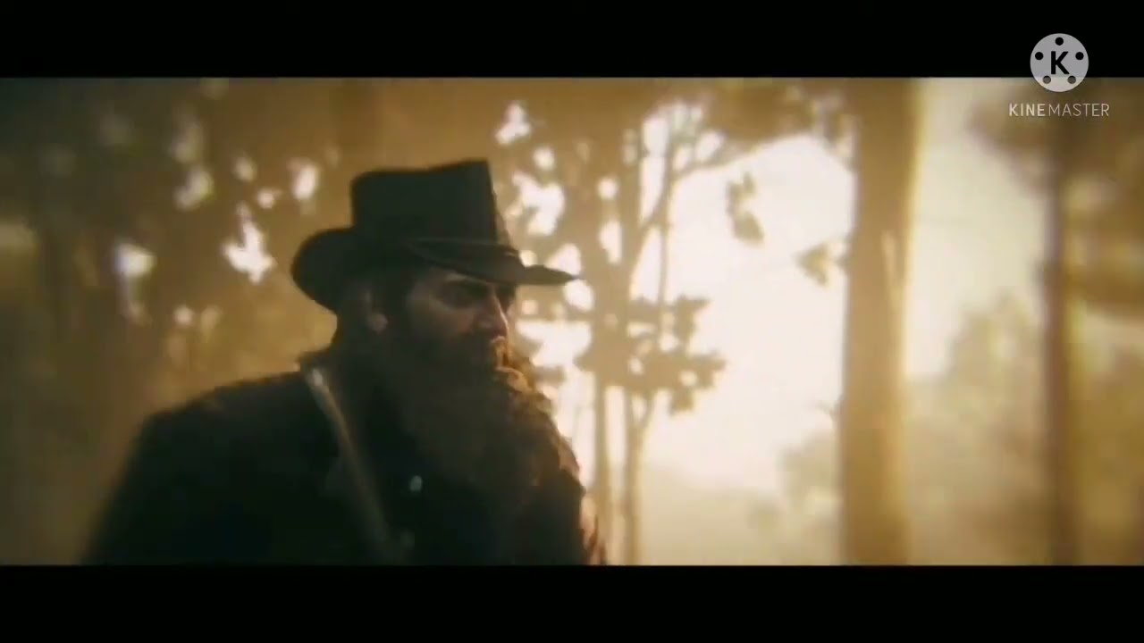 Arthur Morgan's Last Ride - Something In The Way (High Honour) - YouTube