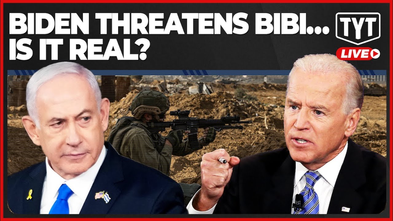 [M] IDF EXPOSED For Using Human Shields. Trump Turns Town Hall Into ...