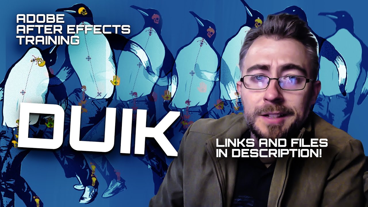 Discovering DUIK - After Effects Character Animation - YouTube