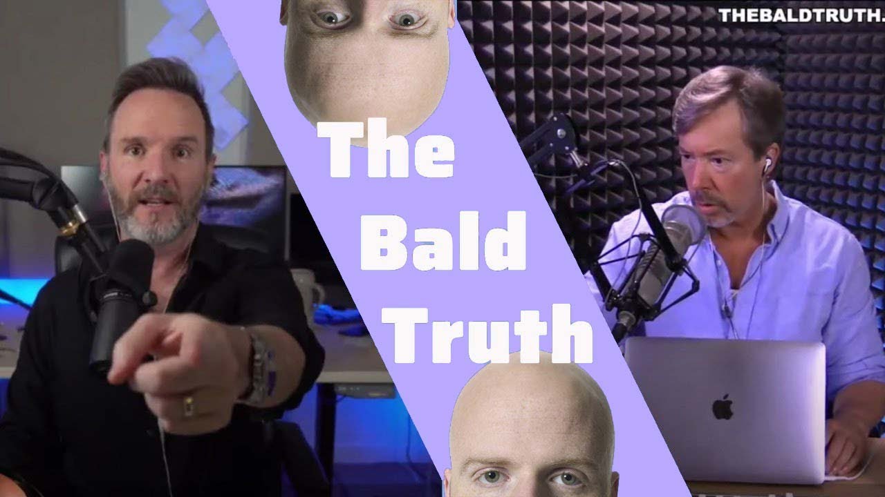The Bald Truth With Joe Tillman and Special Guest Dr. Michael Hughes ...