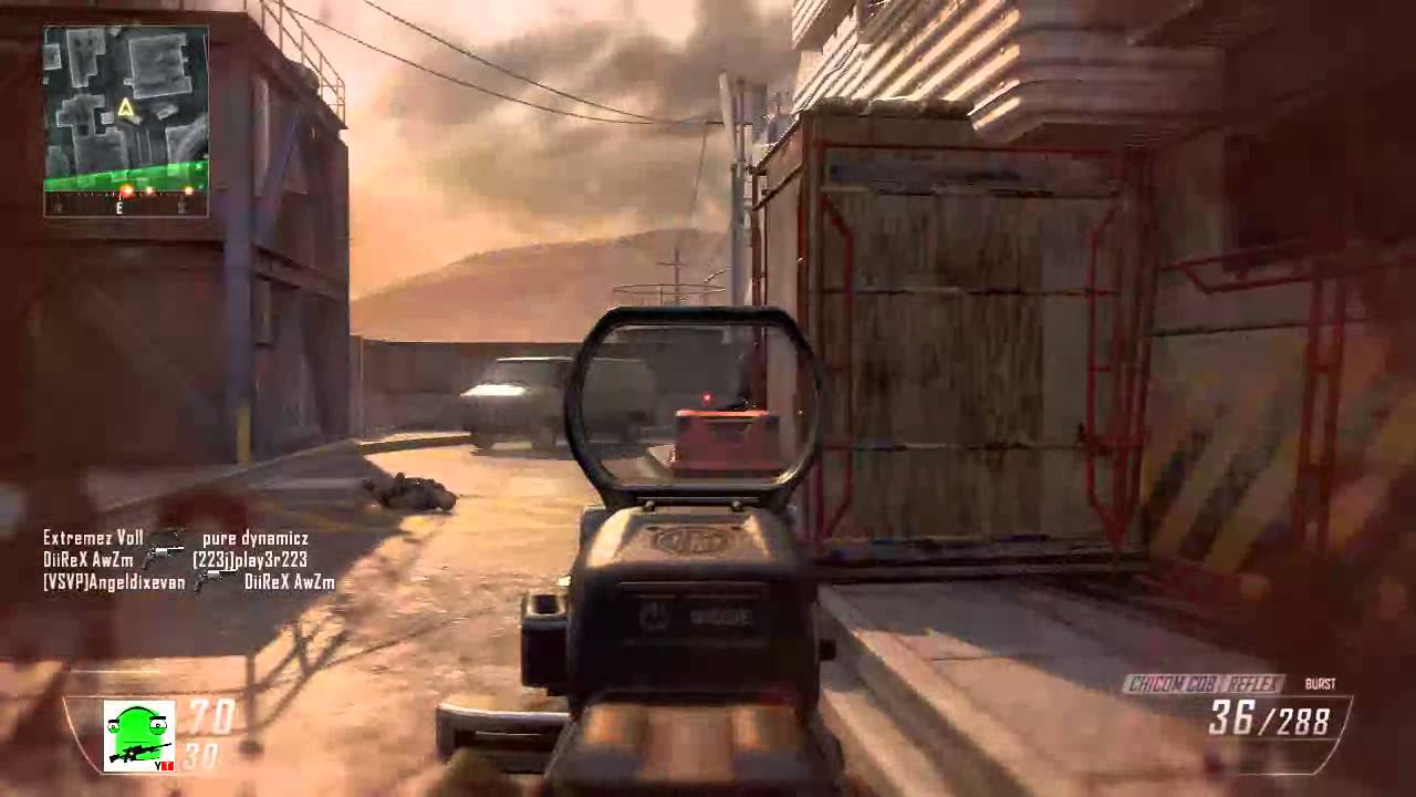 Sick Gun Game Play - YouTube