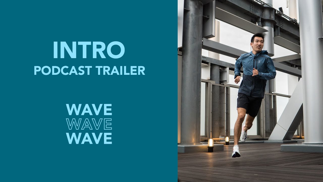 Wave Running Podcast - YouTube