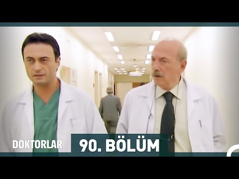 Doktorlar 90. Bölüm