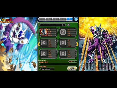 NEW STR FINAL FORM COOLER TEAM BUILDING GUIDE!! (DBZ: Dokkan Battle ...