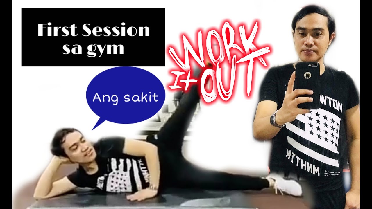 First Day Of My Gym Session @ POWER GYM || DAMMAM SAUDI ARABIA - YouTube