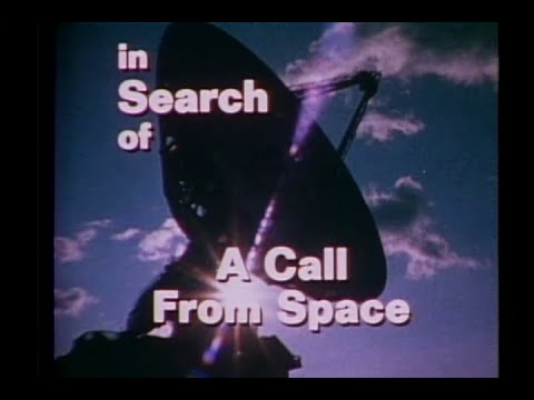 In Search of... - Season 1 - Ep. 12 A Call from Space (1977) - YouTube