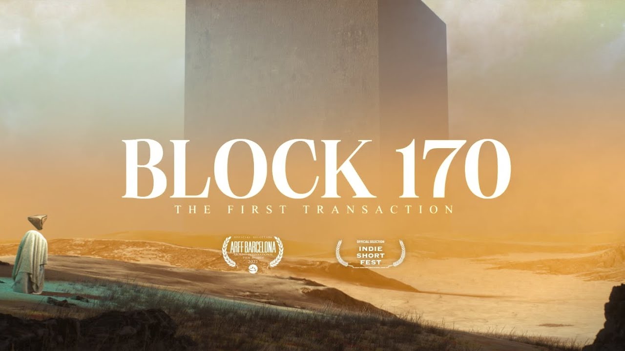 Block 170 : The First Transaction — Short Film - YouTube