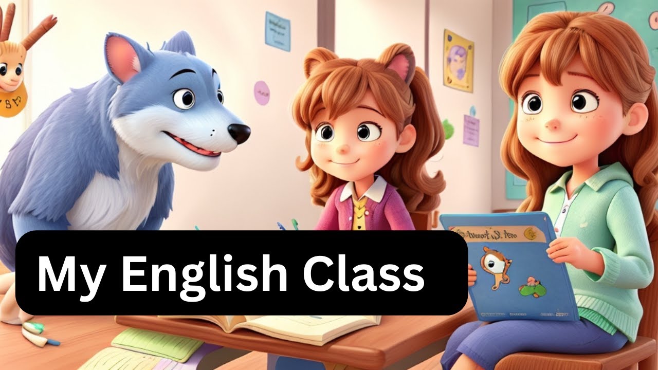 Improve Your English (Taking English Classes) | English Listening ...