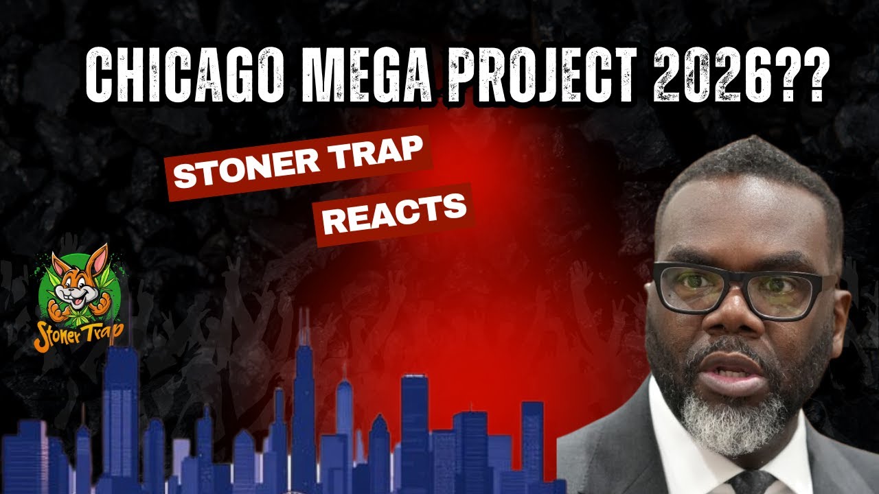 Chicago Mega City 2026??? - YouTube