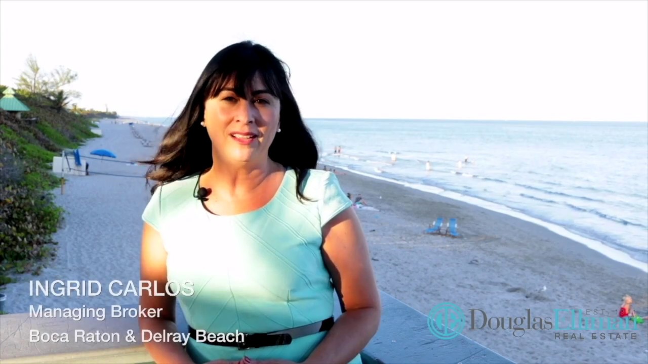 Behind The Gates with Douglas Elliman on WeBocaTV 30-Minute Special ...