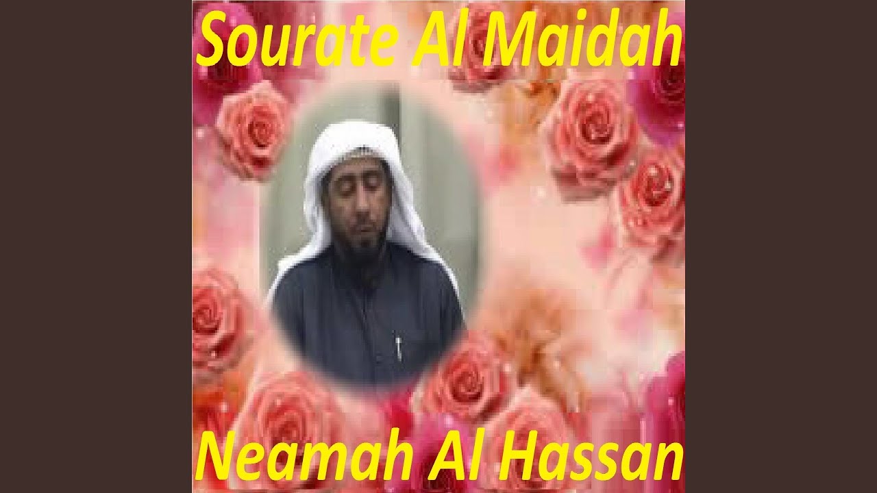 Sourate Al Maidah, Pt. 1 - YouTube