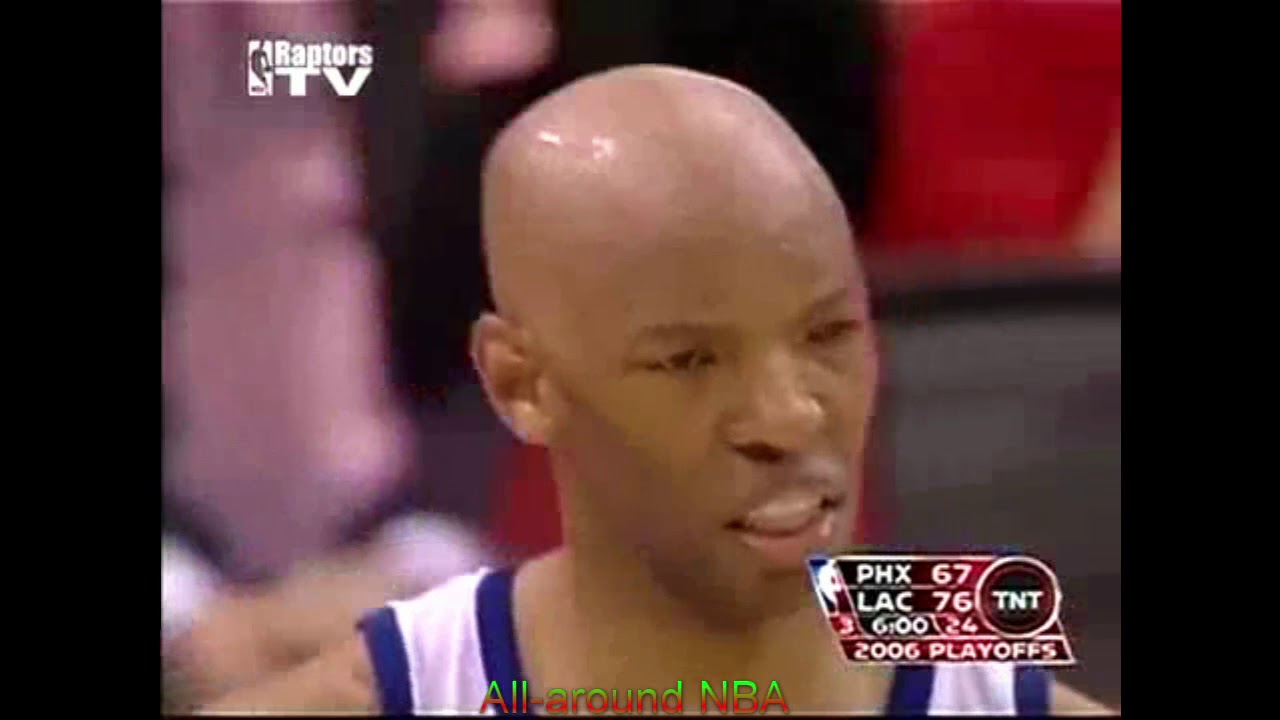 Sam Cassell Alien