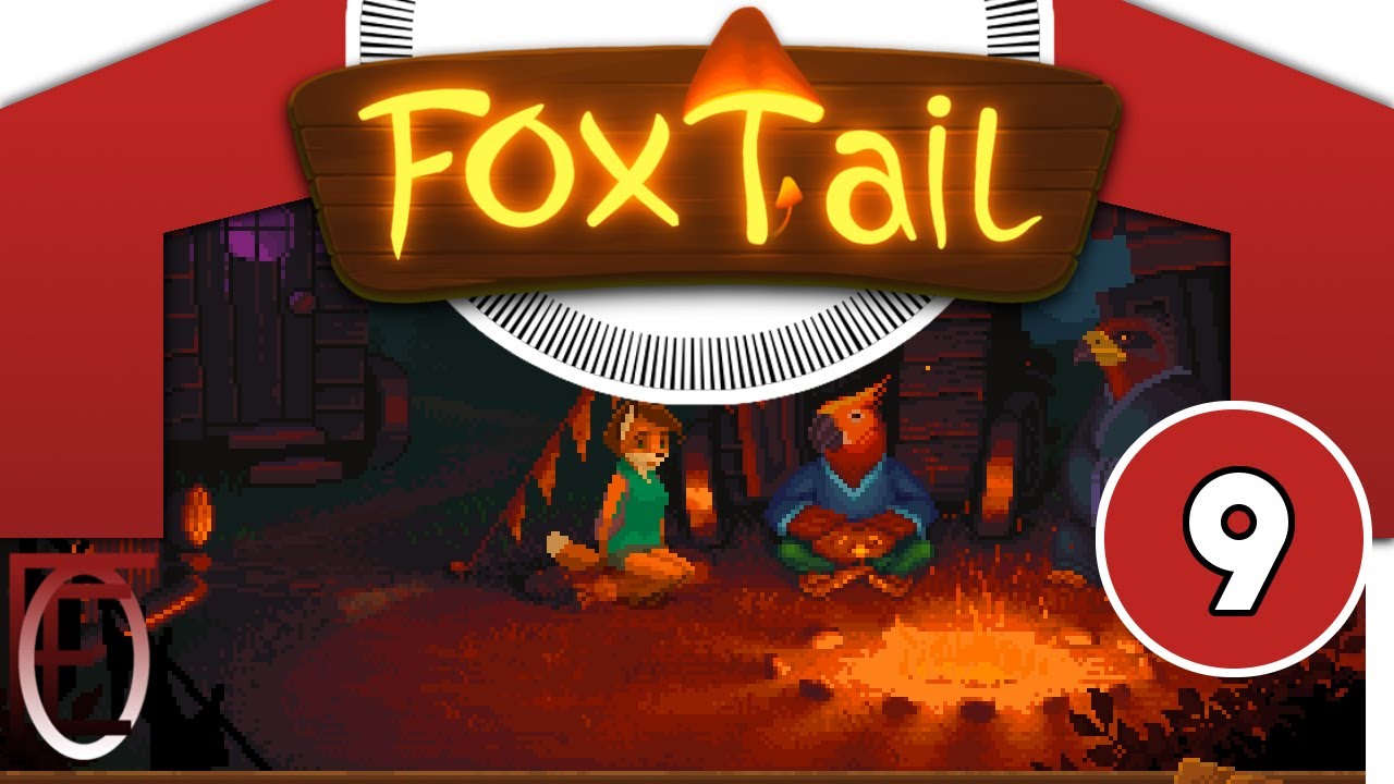 FoxTail playthrough part 9 - chapter 3 - YouTube