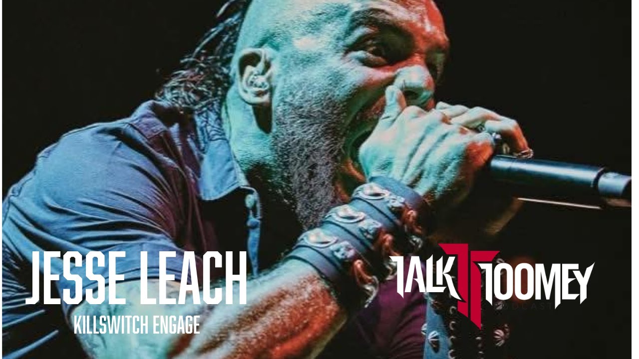 Jesse Leach on Killswitch Engage's Dark New Album & Finding Hope in ...
