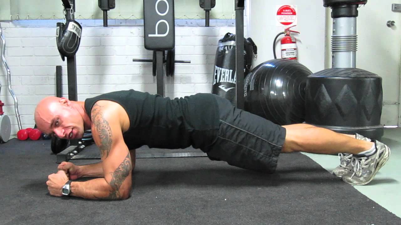 How To: Prone Hold - YouTube