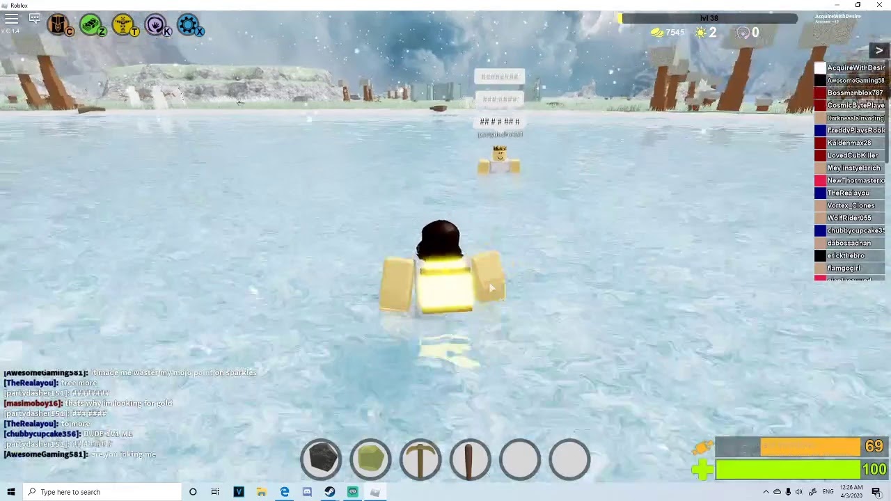 Streaming Rust and Roblox! - YouTube