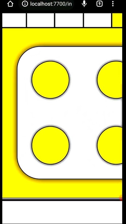 HTML CSS Ludo Project #coding #code #htmlcss #css #html - YouTube