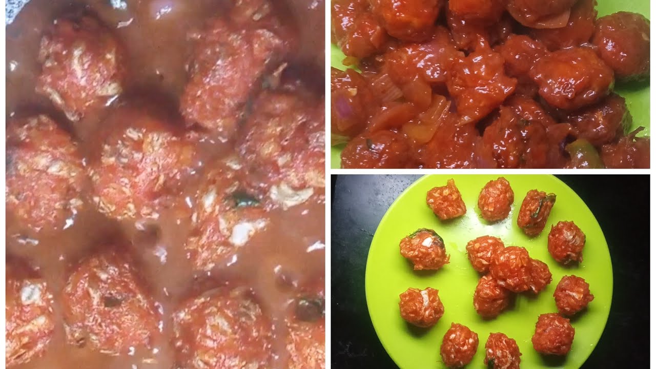 ## వెజ్ మంచురియ @# veg manchuriya full video - YouTube