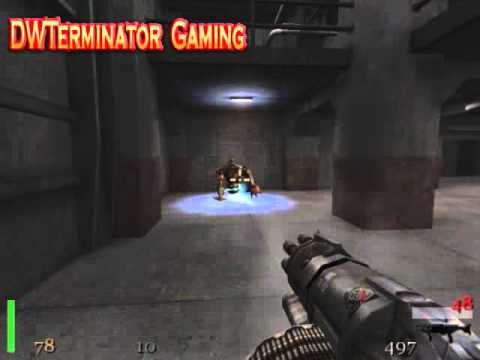Let's Play Return to Castle Wolfenstein (Part 19) - Meet the Loper ...