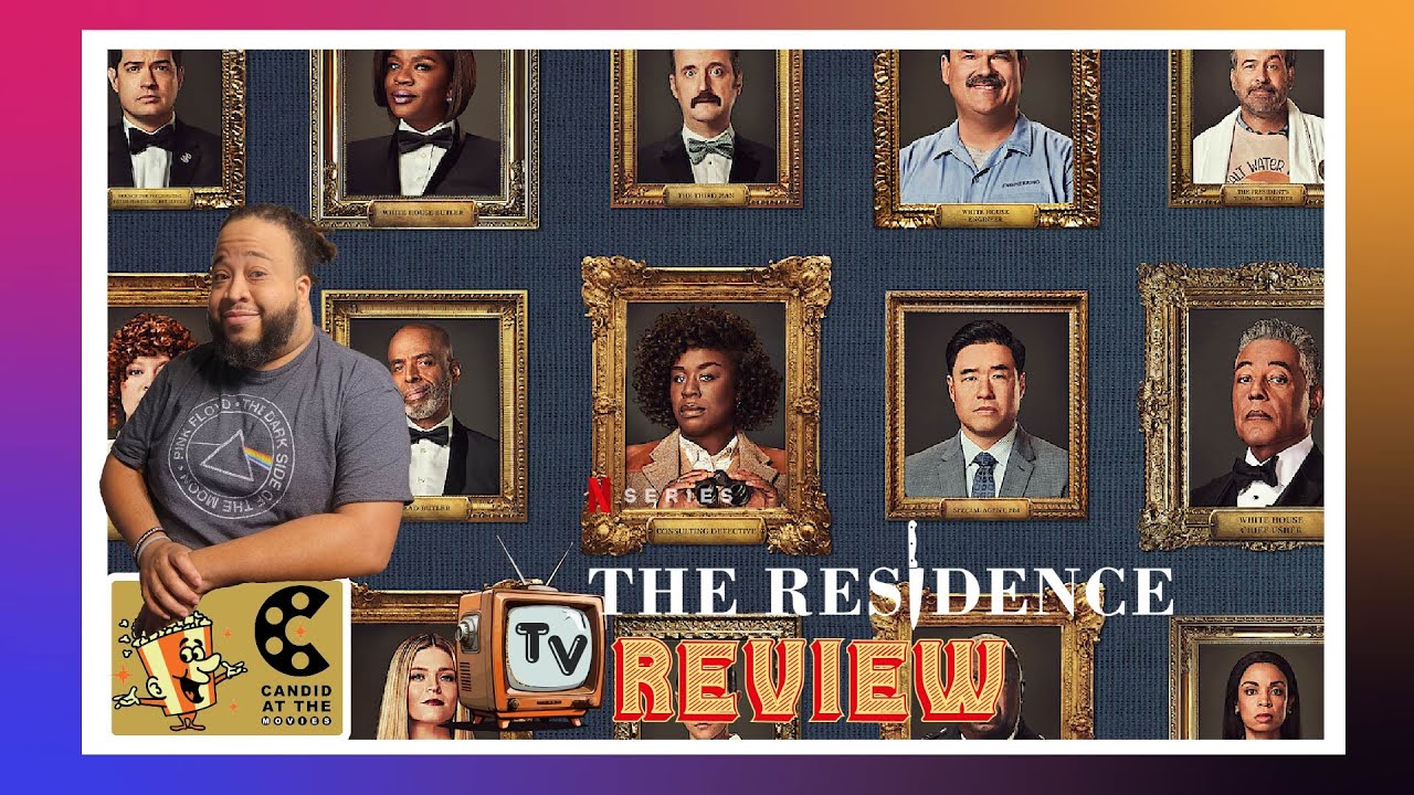 TV Reviews: The Residence (2025) - YouTube