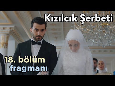 Kızılcık Şerbeti 18. bölüm fragmanı 🍷 Кизиловый Щербет 18 серия фрагмент