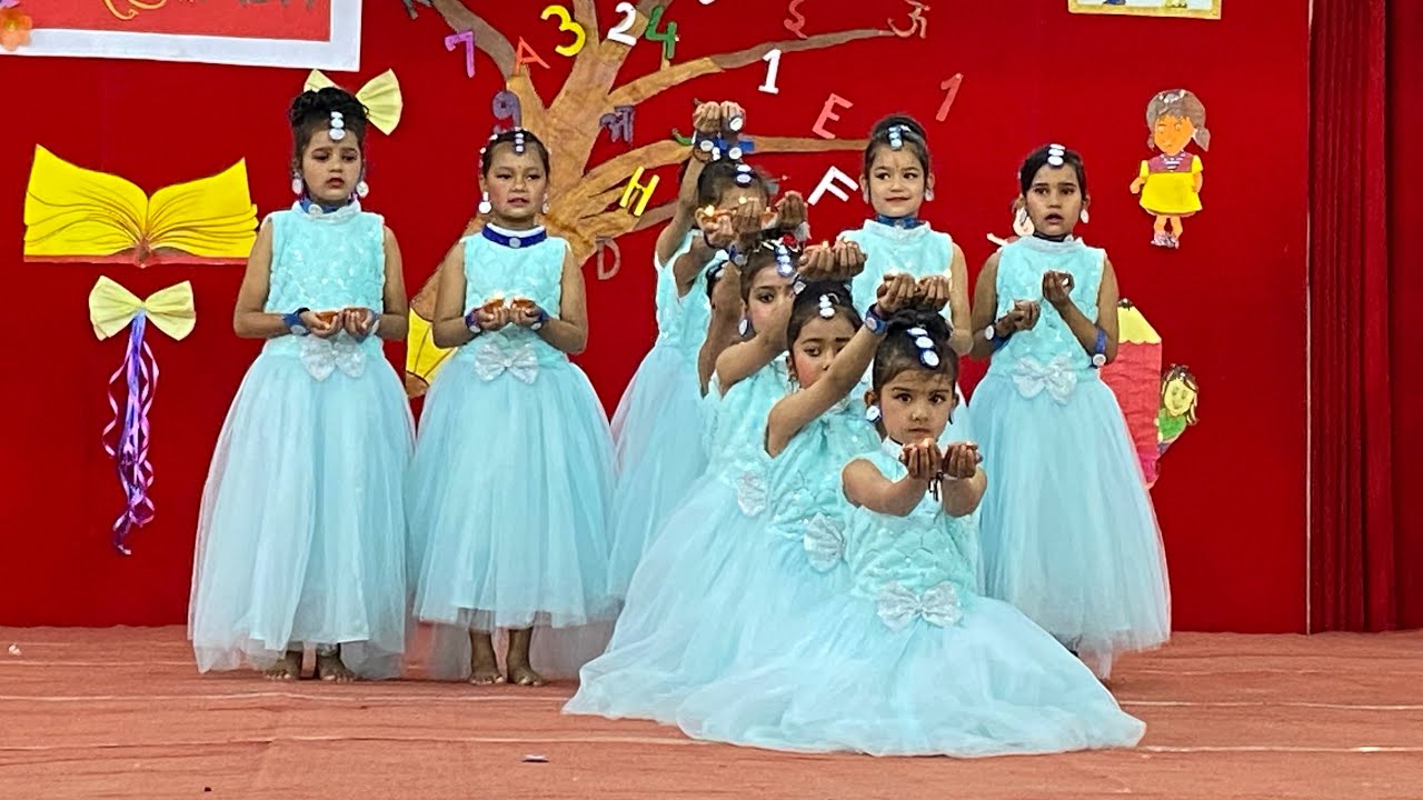 Prayer Dance 2023 - YouTube