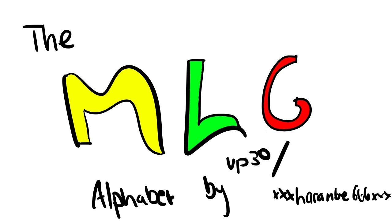 THE EMELGE/DANKE ALPHABET - YouTube