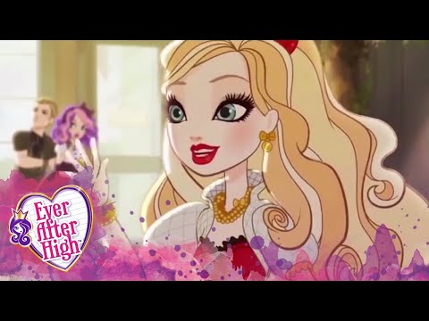 Ever After High | Apple’s Princess Practice | Chapter 2 | Ever After High Compilation