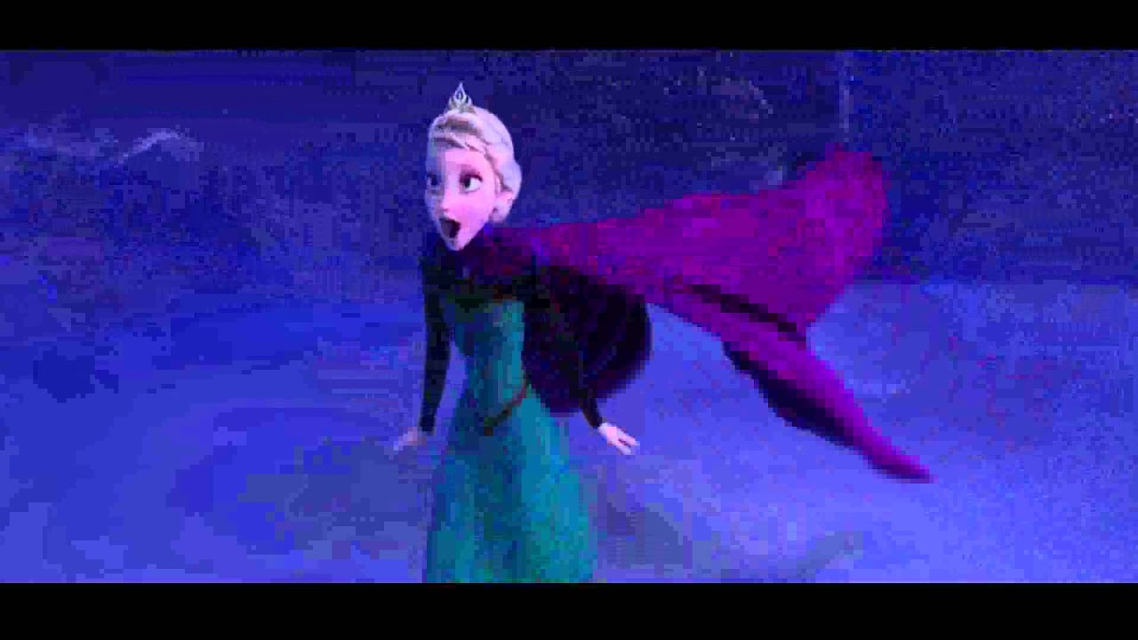 Fandub Cover - Libre Soy [Frozen] - YouTube