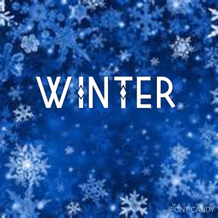 WINTER - original song - ANJA CONKLIN - YouTube