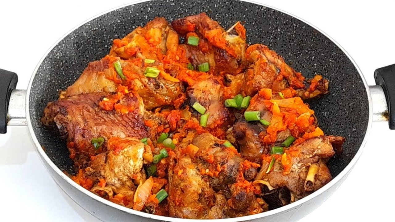 This is The Best Peppered Turkey you Would Ever Make| Soo Yummy ...