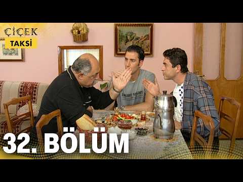 Çiçek Taksi 32. Bölüm @trt1