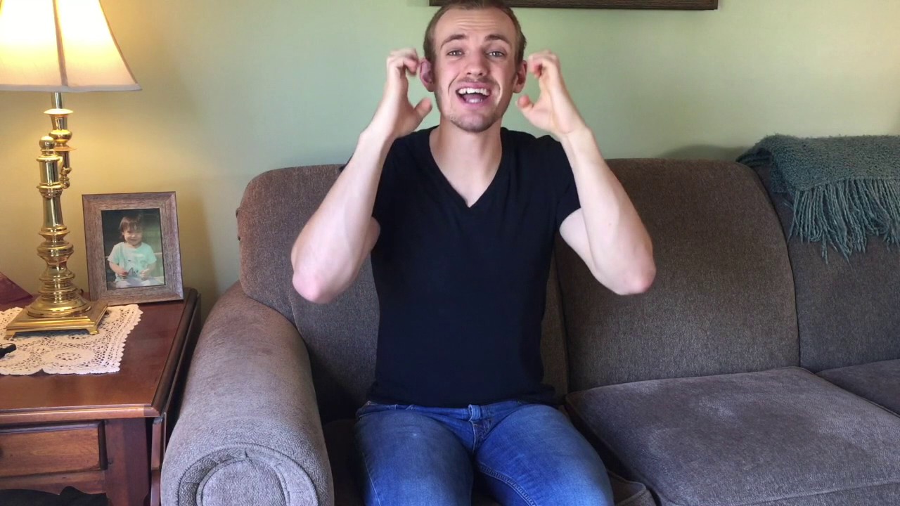 The Adventures of Lukas Wallace - Bridges for Peace - YouTube