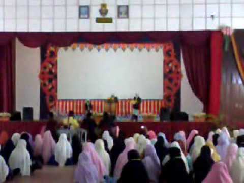 NASYID PUSAT 2016 SMA AL-WOSTO - YouTube