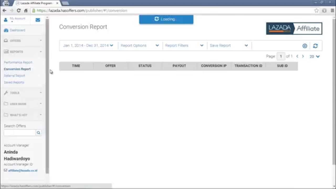 How to see conversions report? - YouTube