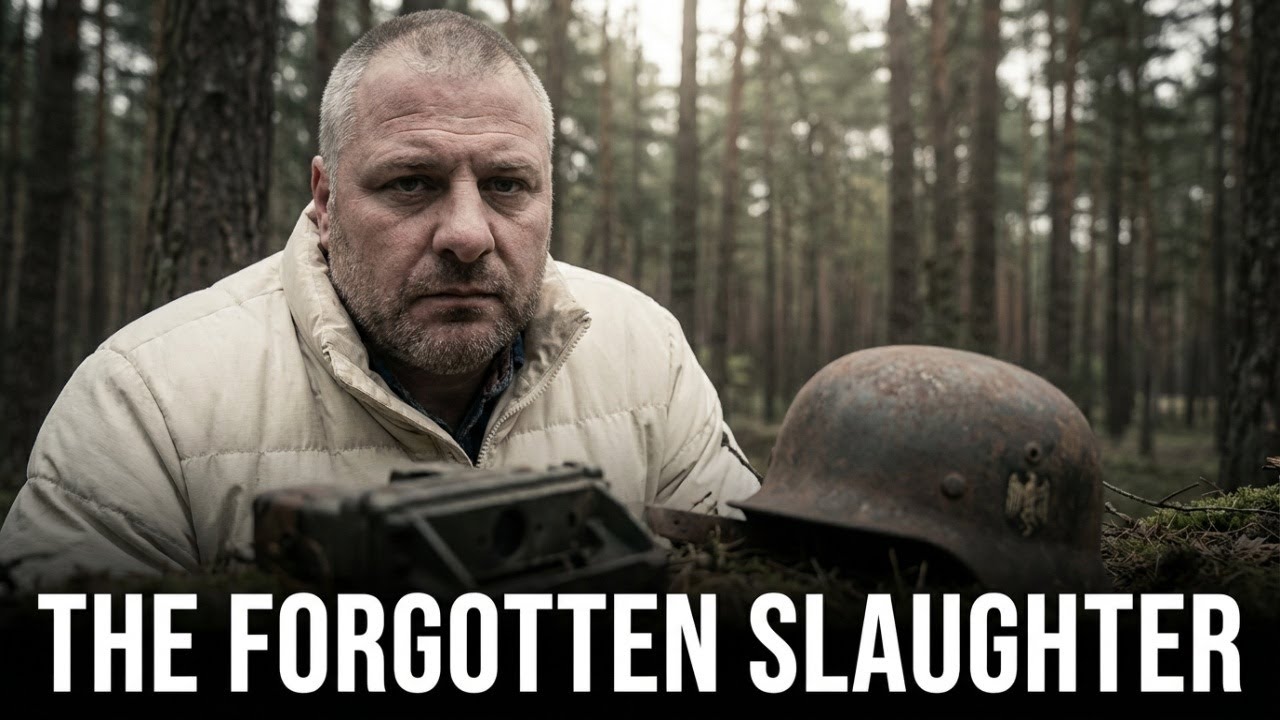 The Brutal Last Stand at Halbe: WW2's Forgotten Massacre - YouTube