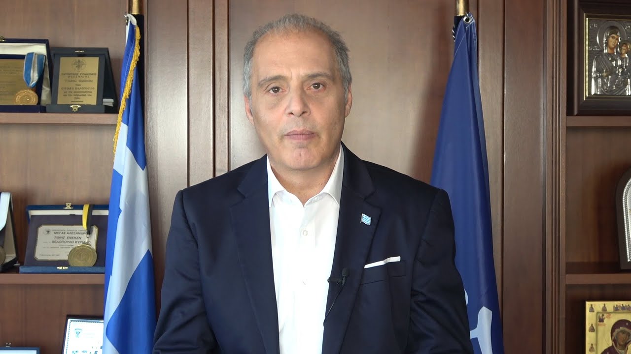 Κ. ΒΕΛΟΠΟΥΛΟΣ - ΕΛΛΗΝΙΚΗ ΛΥΣΗ: Ανδρουλάκης, Κασσελάκης, Μητσοτάκης ...