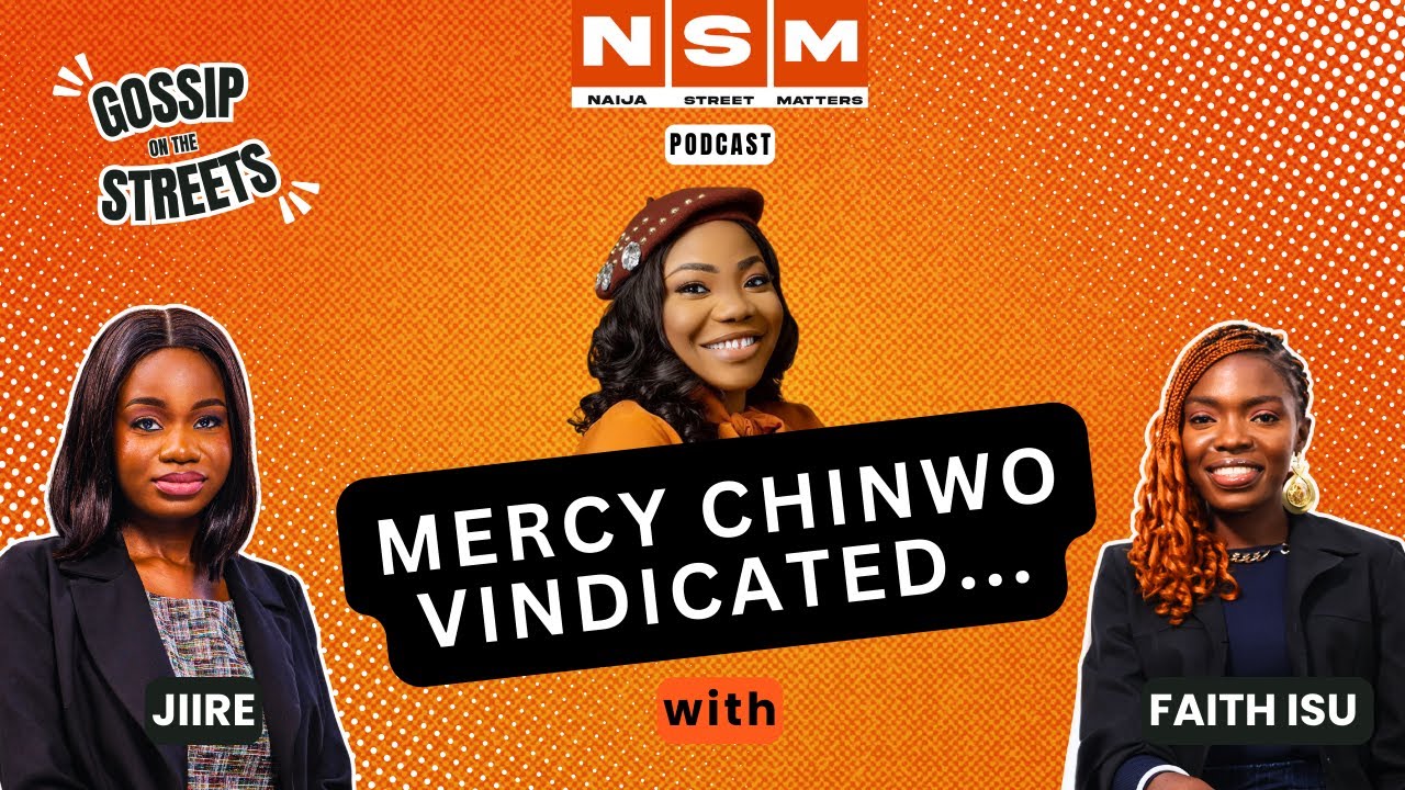 𝙈𝙀𝙍𝘾𝙔 𝘾𝙃𝙄𝙉𝙒𝙊 𝙁𝙄𝙉𝘼𝙇𝙇𝙔 𝙑𝙄𝙉𝘿𝙄𝘾𝘼𝙏𝙀𝘿 - YouTube