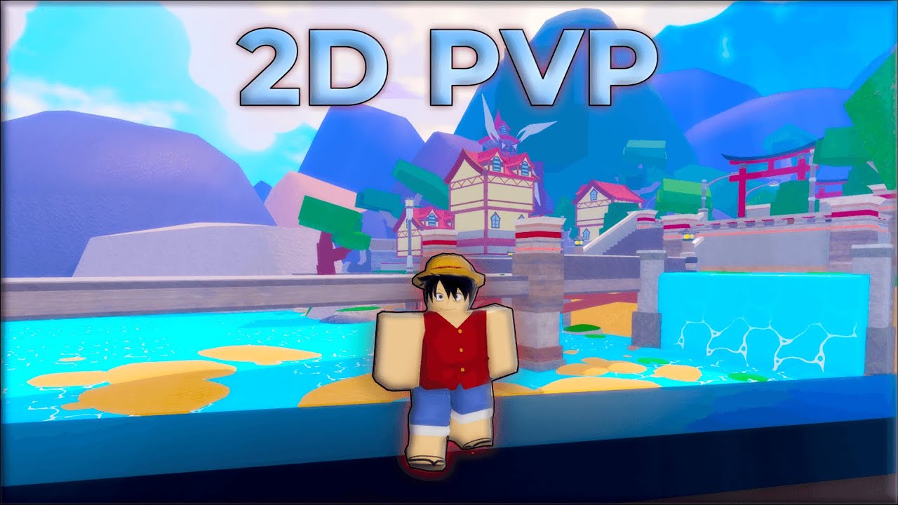 This 2D Anime Fighting Game is quite fun.. - YouTube