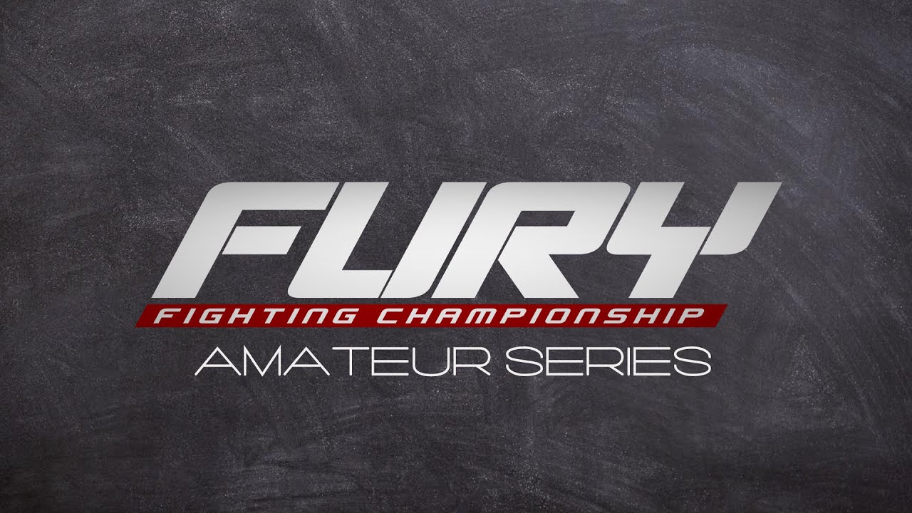 Fury Fighting Championships Challenger Series 4 - YouTube